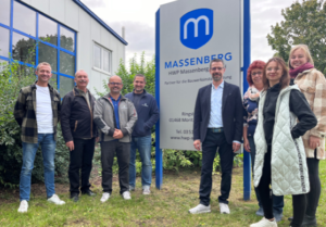 Etablierte Niederlassung der Massenberg GmbH wird erster Standort der ...